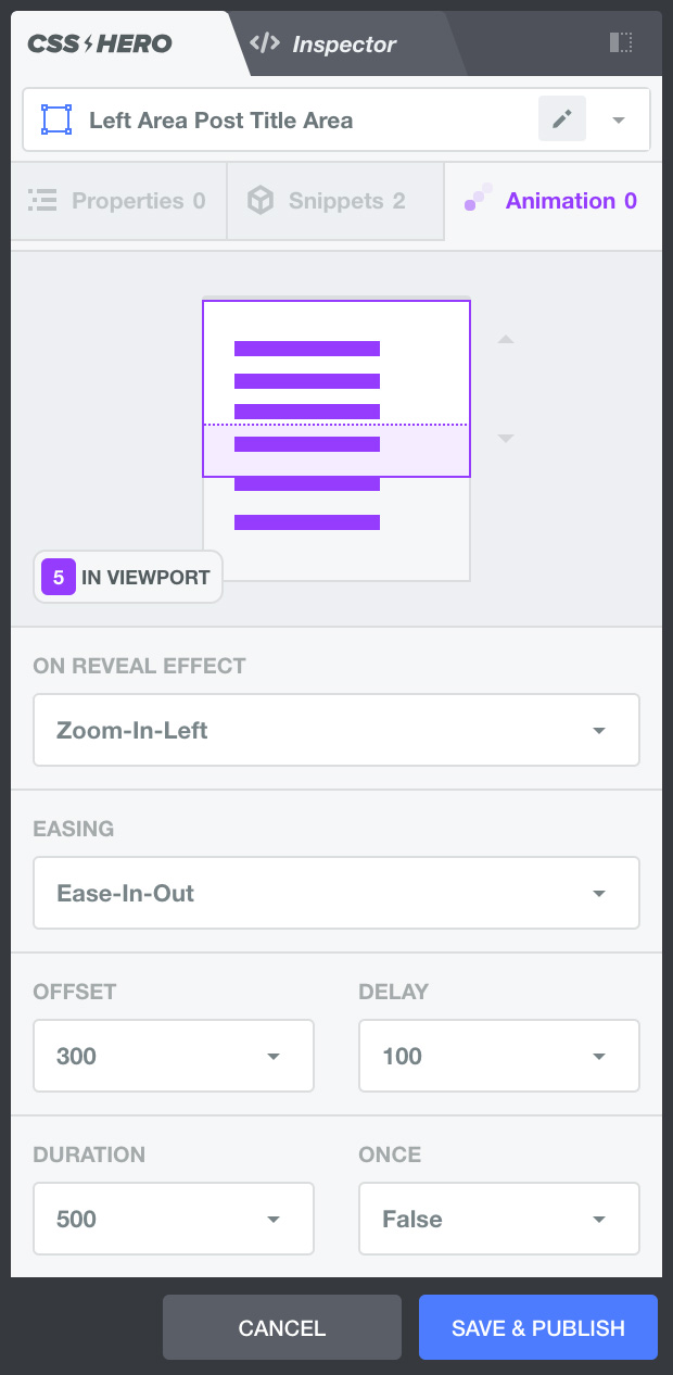 Customize Wordpress Themes Live Css Hero Visual Css Editor