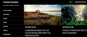 WordPress 2014 Theme Customization with CSS Hero