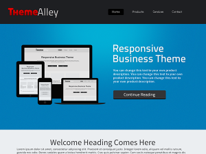 WordPress themes with live CSS editing (with demos!)