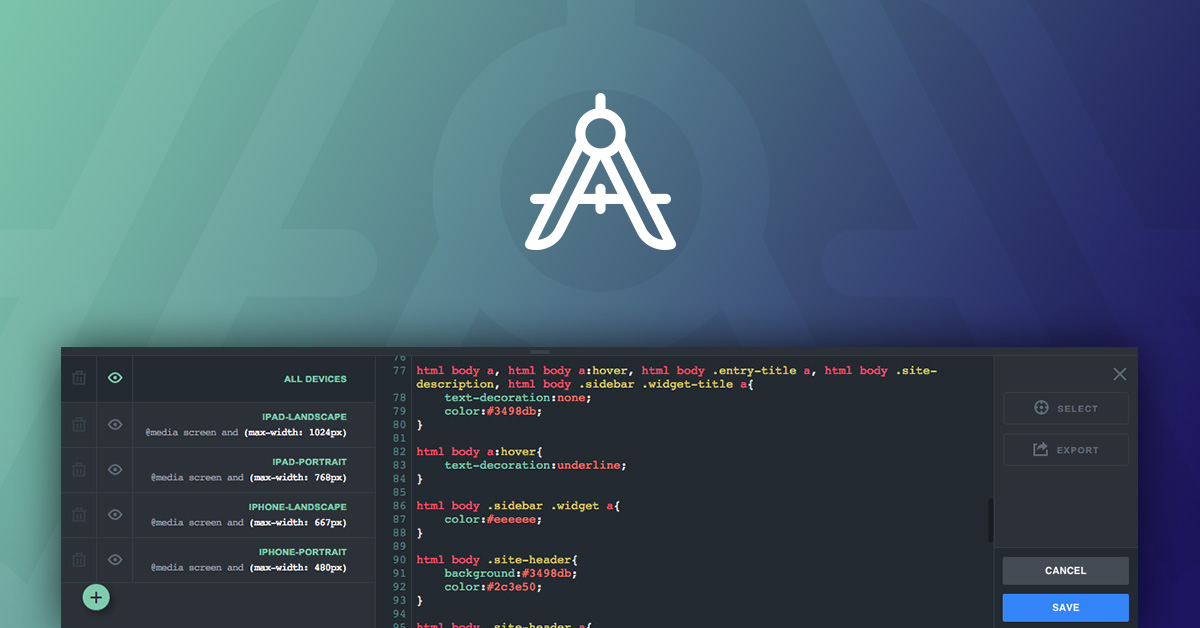 5 Reasons you will love editing CSS with Inspector Pro