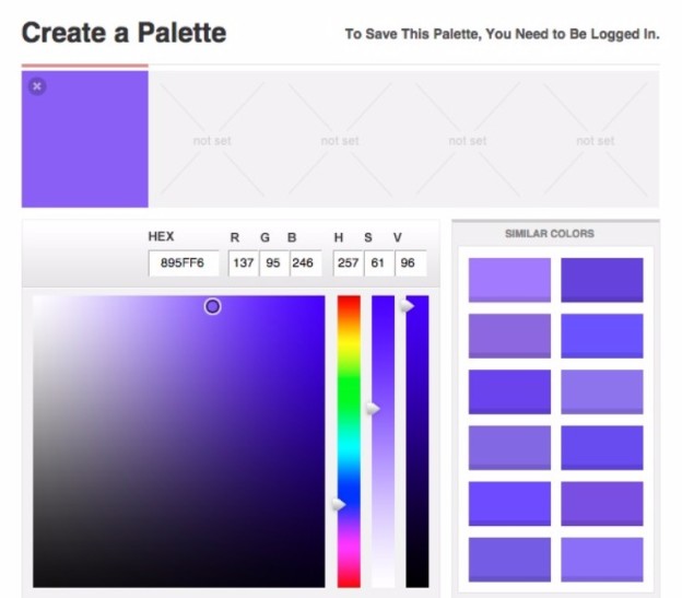 5 Handy Tools for Choosing a Gorgeous Color Scheme