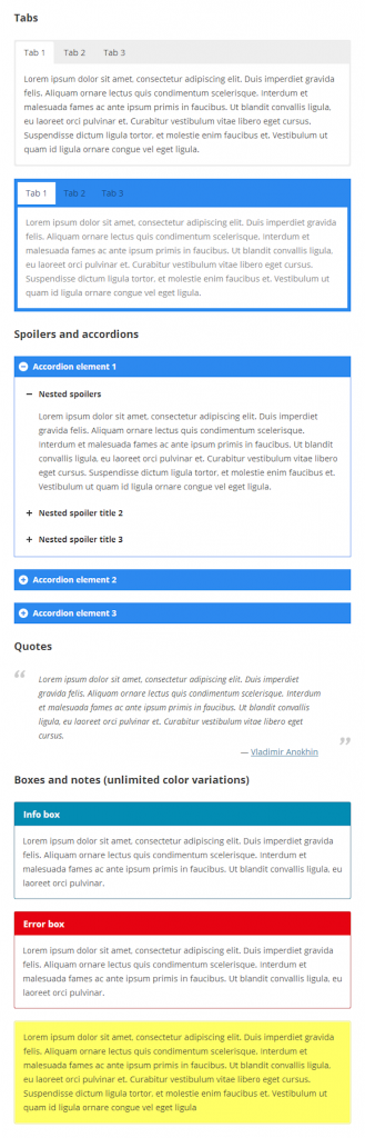 Customize The Shortcodes Ultimate Wordpress Plugin
