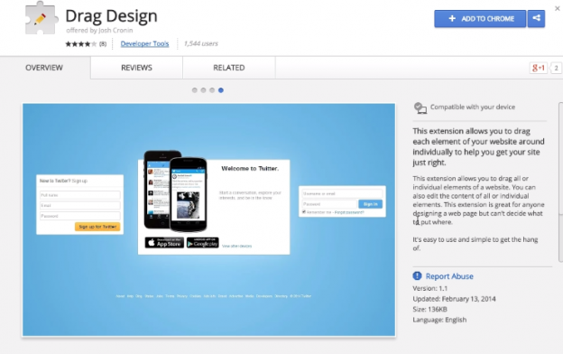 6 fantastic and free web design Google Chrome extensions for your site ...