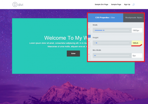 7 CSS tips to add some WOW to your hero image