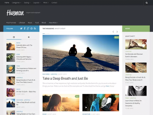 WordPress themes with live CSS editing (with demos!)