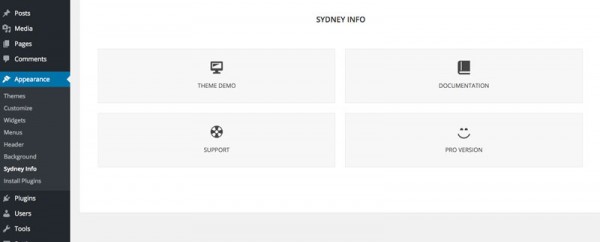 Customize the Sydney WordPress Theme with CSSHero