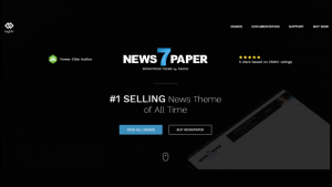 WordPress themes with live CSS editing (with demos!)