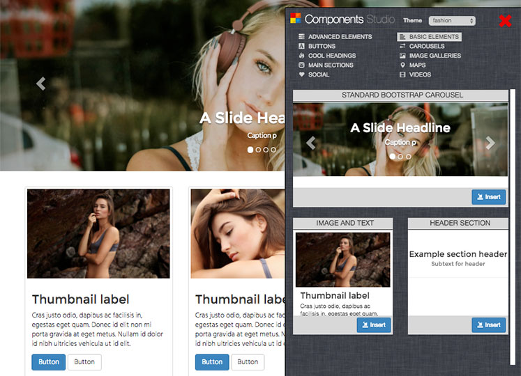 Customize the BBE WordPress Theme with CSSHero