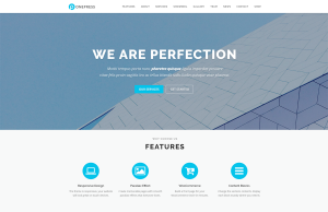 WordPress themes with live CSS editing (with demos!)