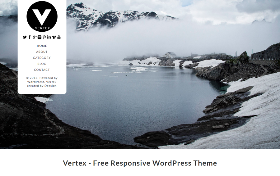 Customize the Vertex WordPress Theme with CSSHero