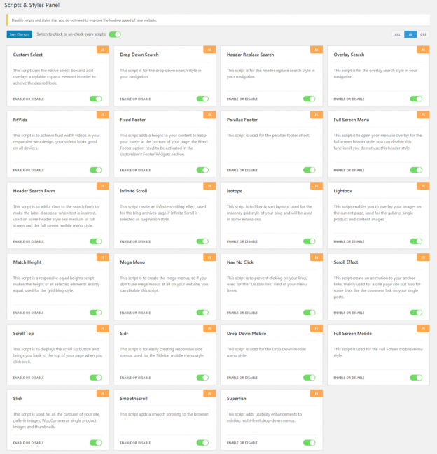 Customize the OceanWP WordPress Theme with CSSHero