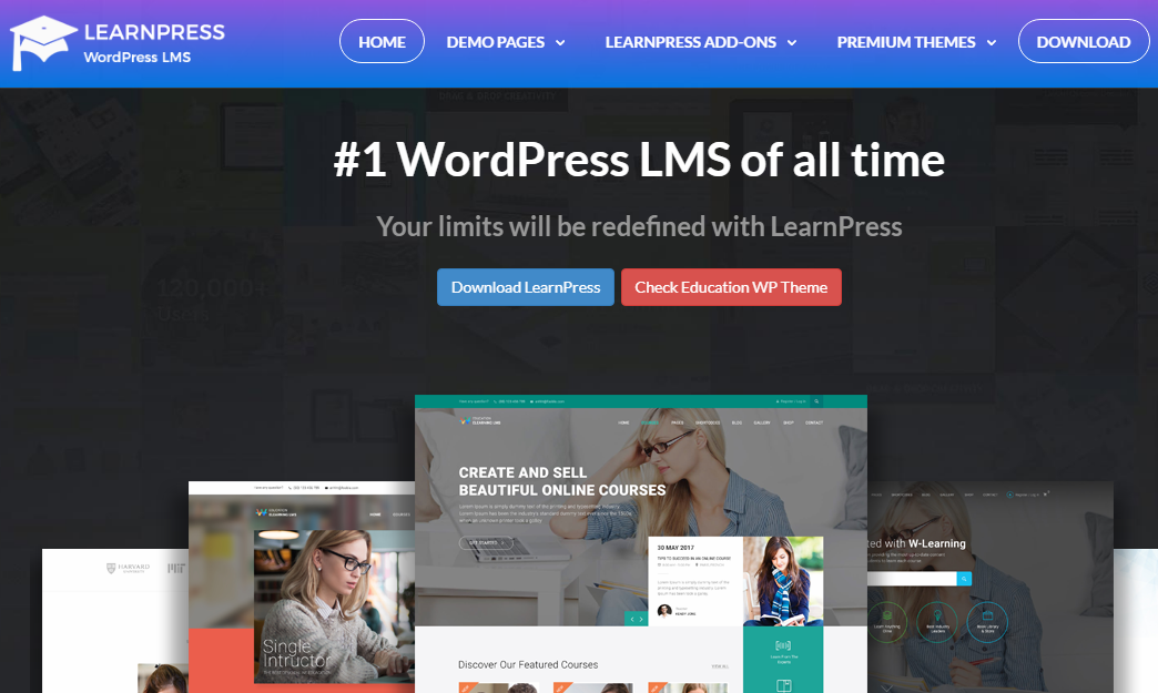 Customize Learnpress With Csshero