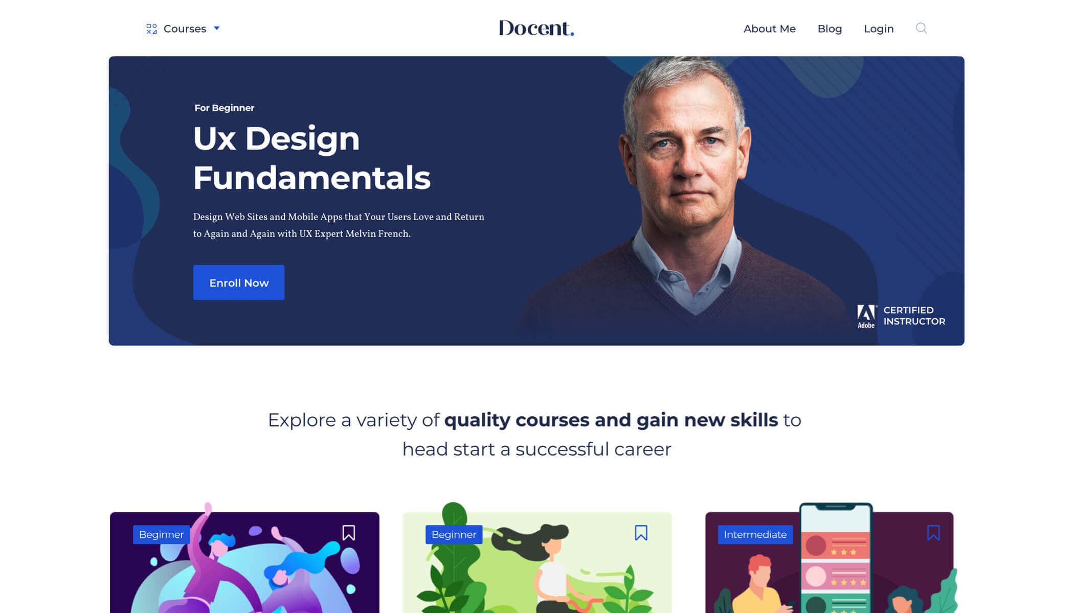 Customize the Docent WordPress LMS Theme with CSSHero
