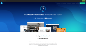 WordPress themes with live CSS editing (with demos!)